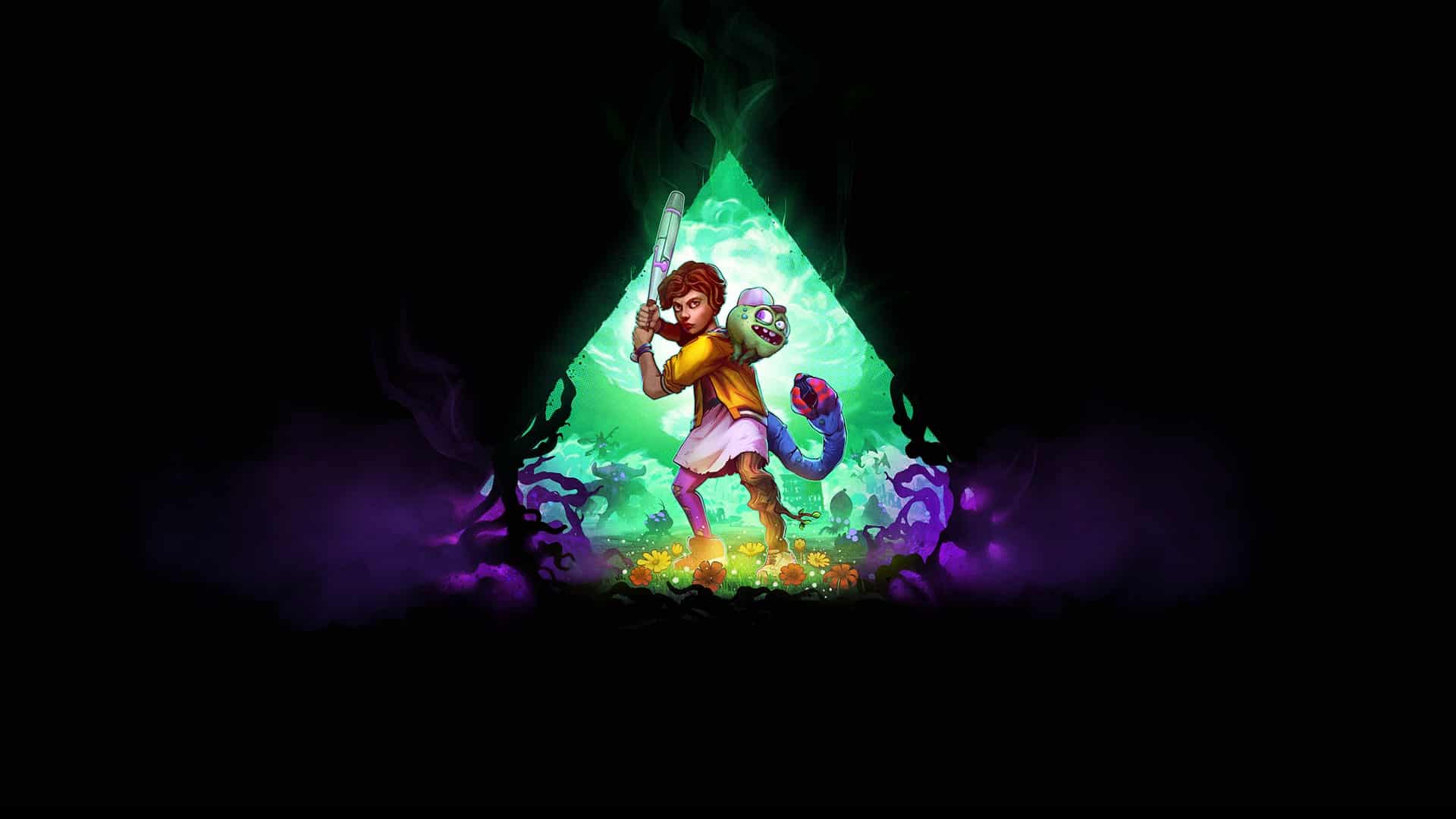 RAD launch trailer revealed - game from Double Fine is launching August ...