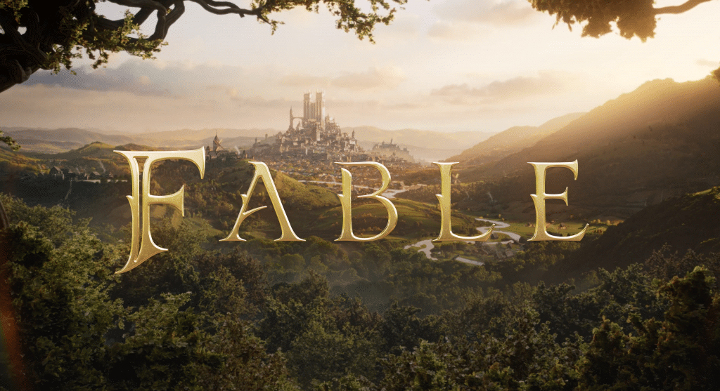 It's true, Fable is real and it looks very much like Fable - XboxEra