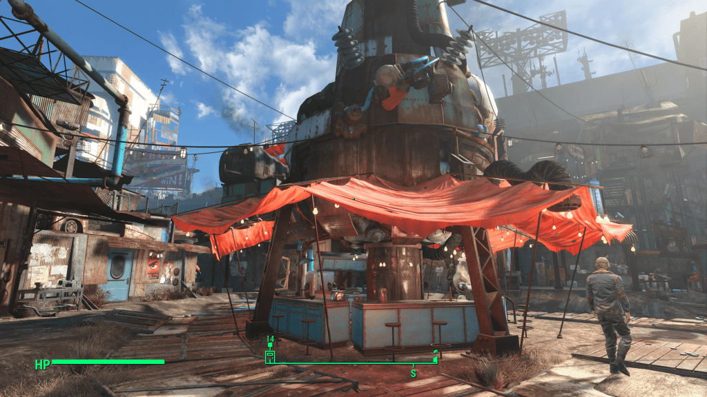 Fallout 4 Next Gen Update 2 now available - XboxEra