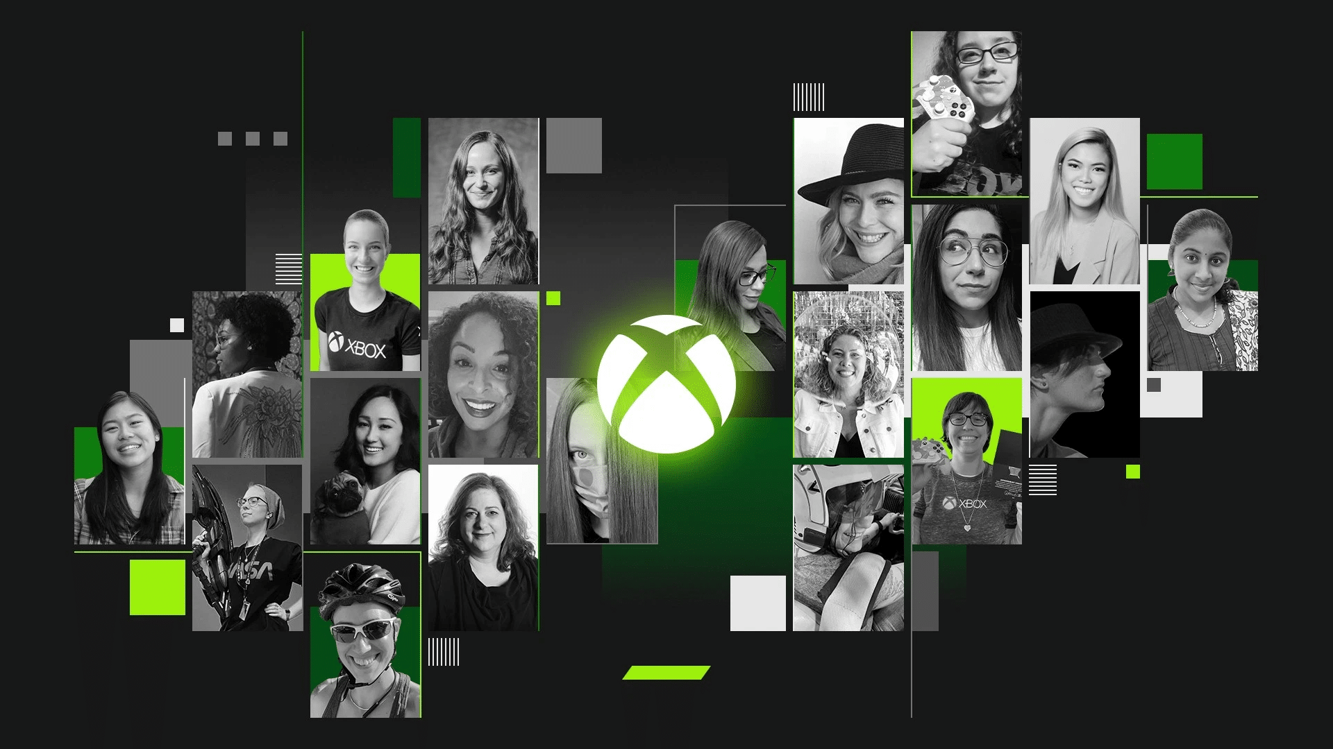 Xbox Highlights Women on International Women's Day - XboxEra
