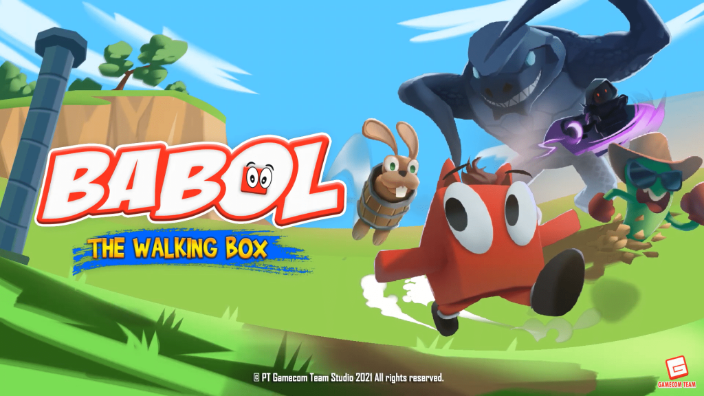 Babol The Walking Box announced for Xbox One and Series X|S - XboxEra