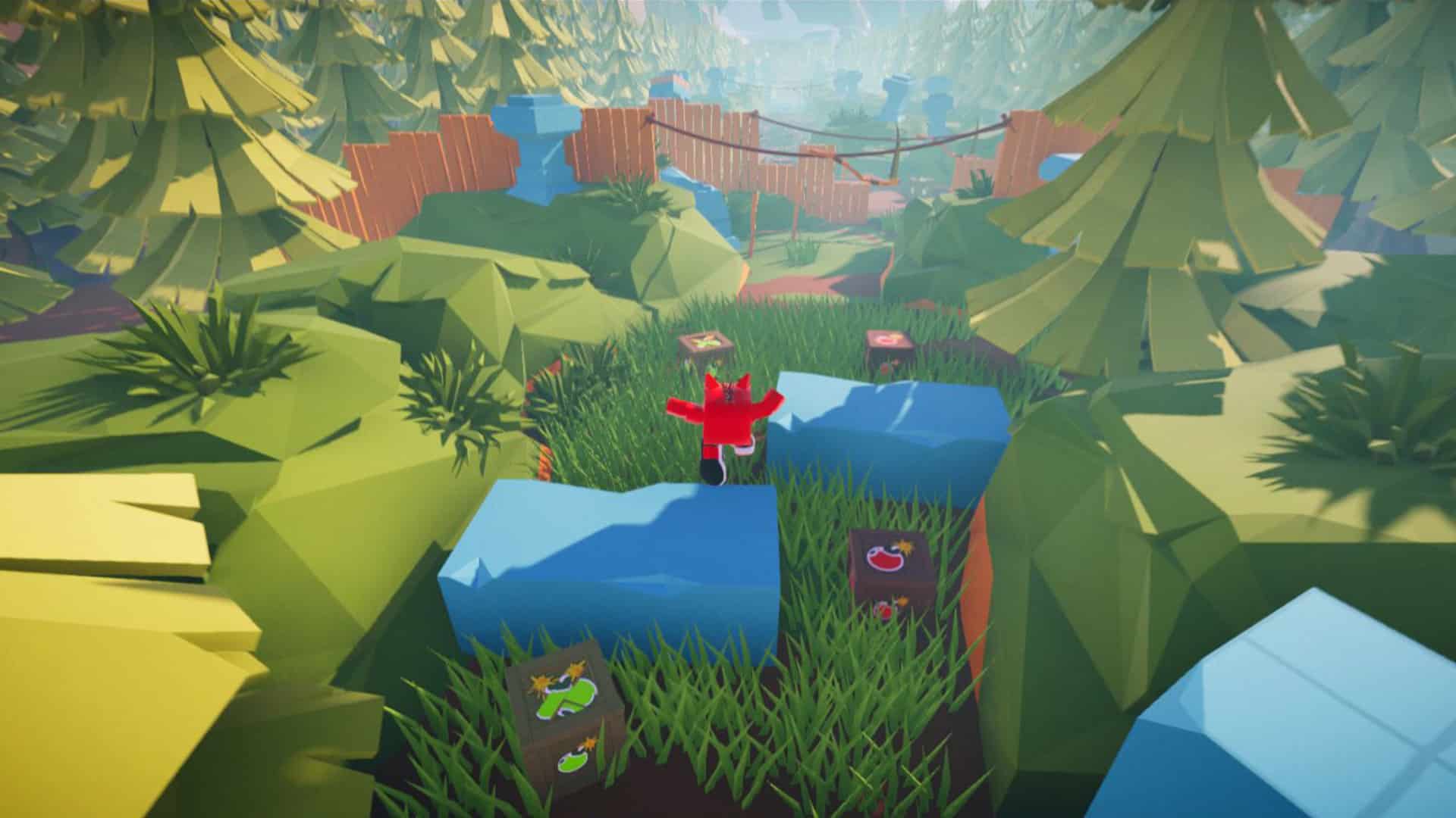 Babol The Walking Box announced for Xbox One and Series X|S - XboxEra
