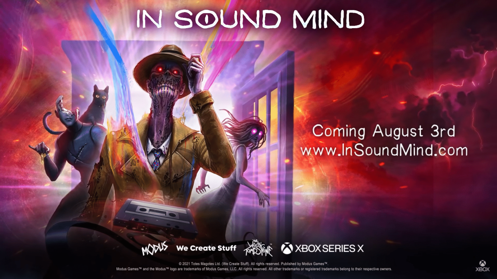 In Sound Mind launches on August 3rd - XboxEra