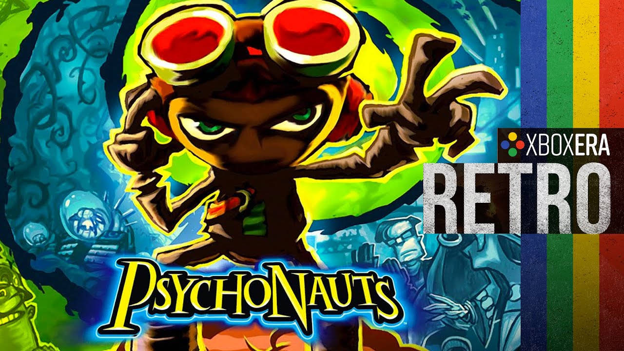 Retro Review | Psychonauts - XboxEra