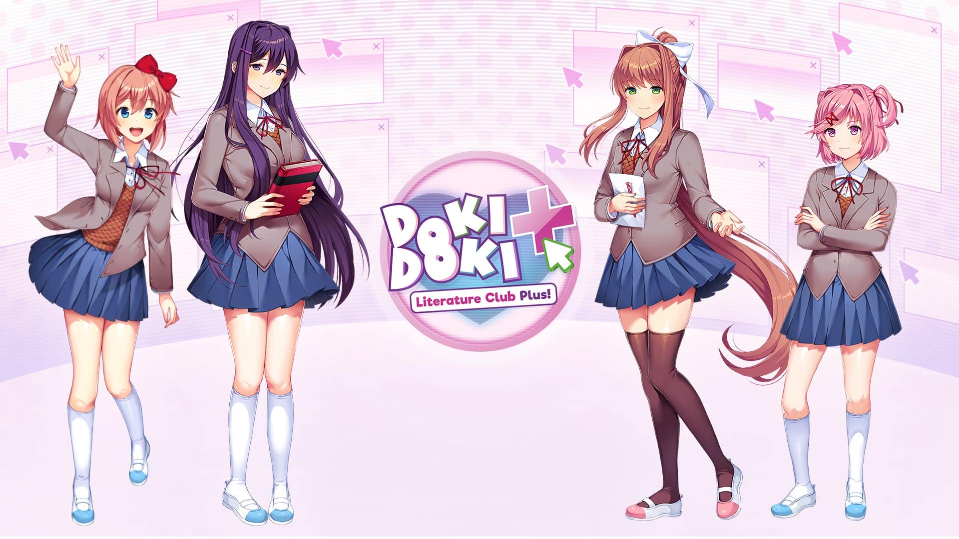 Doki Doki Literature Club Plus! releases June 30 for Xbox One - XboxEra