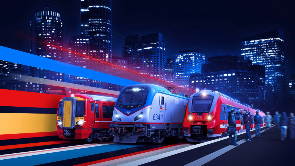 Train Sim World 2 has been optimized for Xbox Series X|S; now available ...