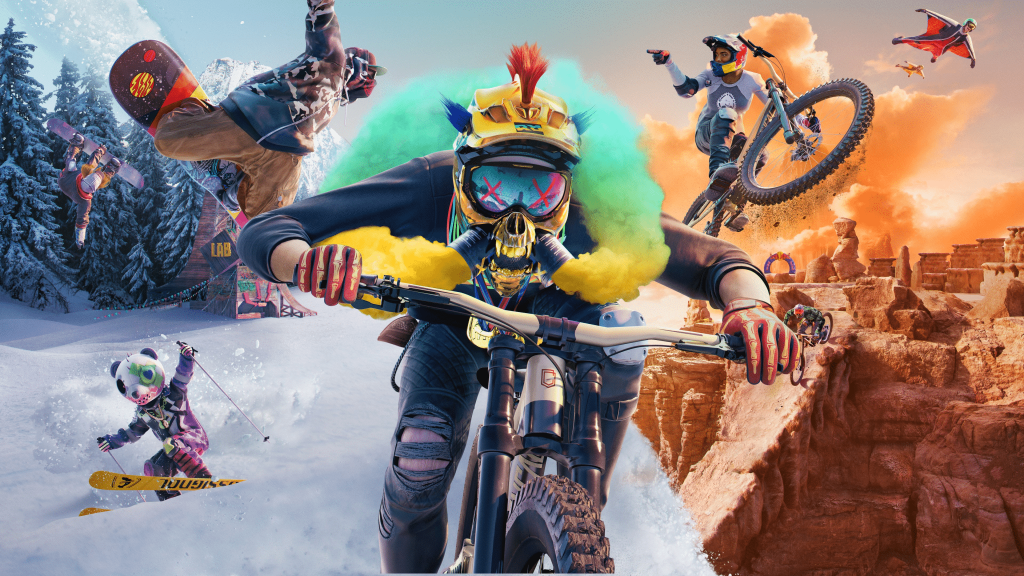 Review | Riders Republic - XboxEra