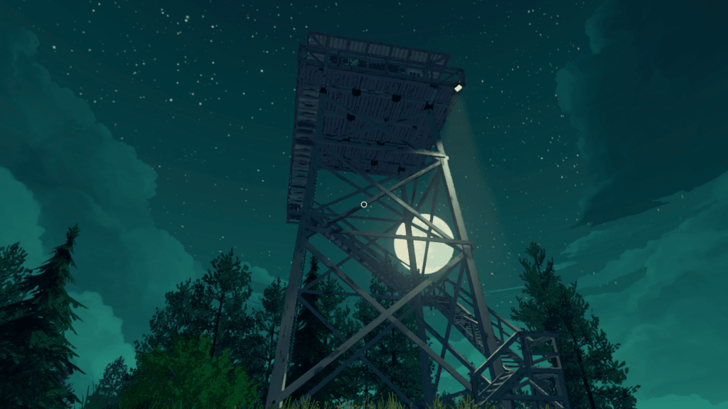 Retro Review | Firewatch - XboxEra