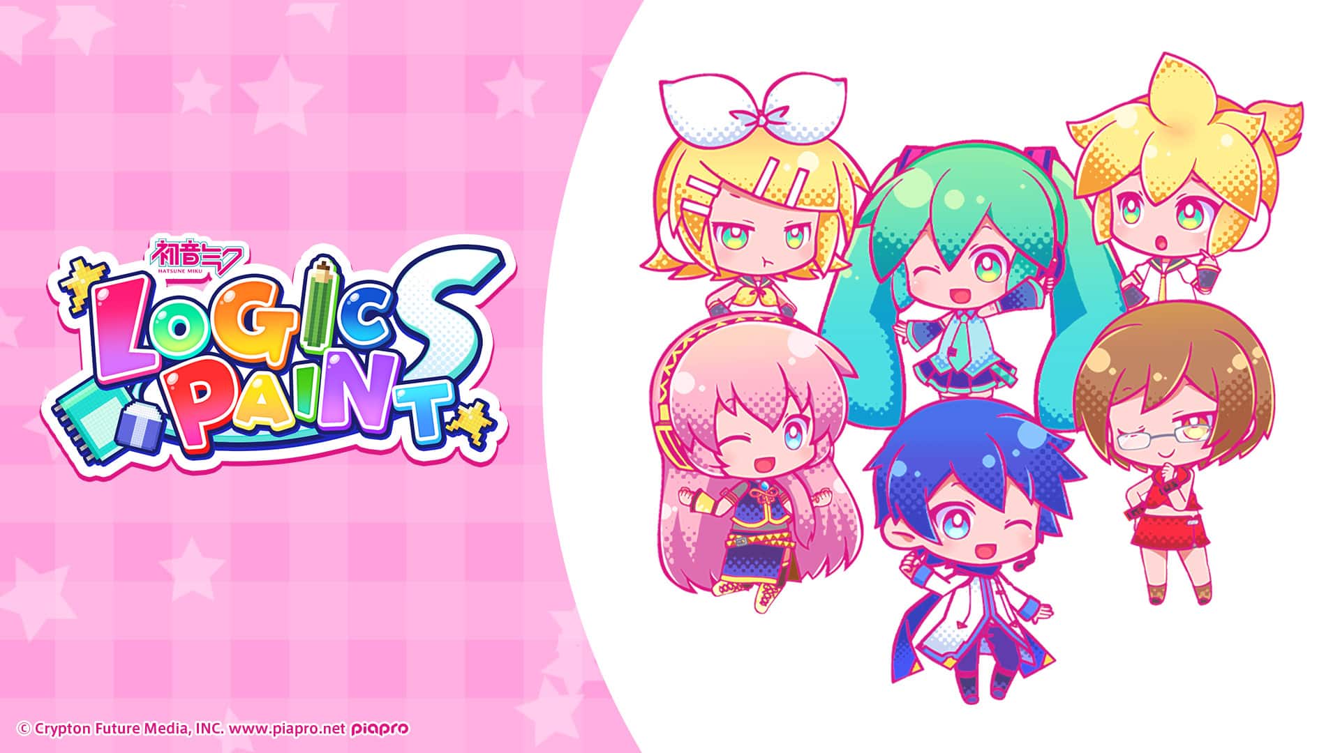 Review | Hatsune Miku Logic Paint S - XboxEra
