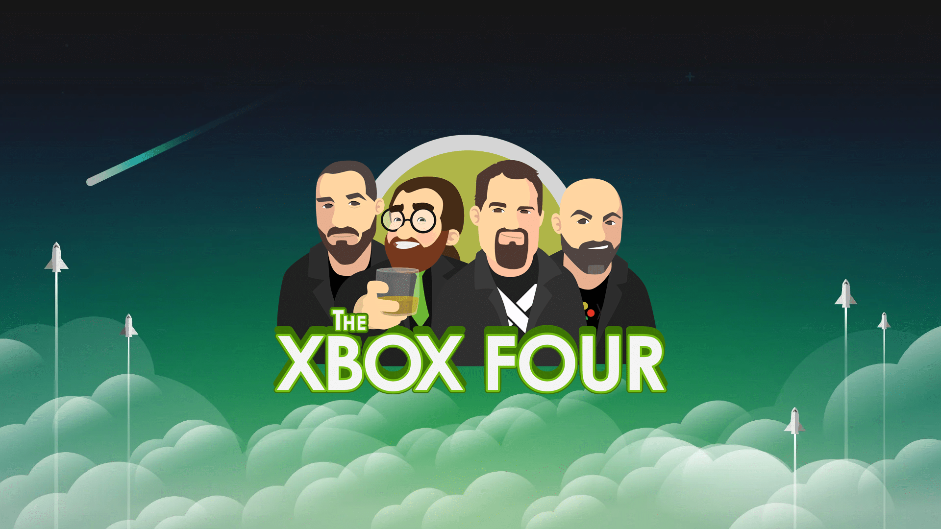 Episode 94 | The Xbox Four - XboxEra
