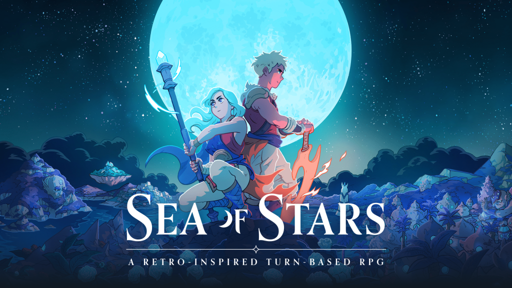 Turn-based RPG 'Sea of Stars' Heads for Mobile Early April - XboxEra