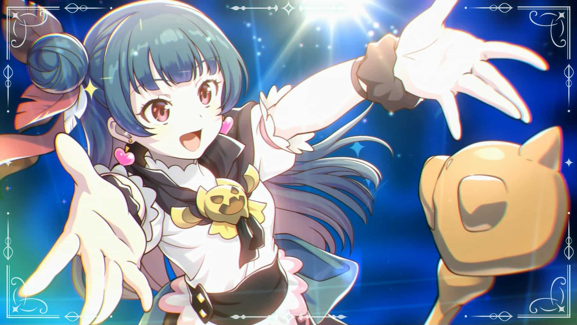 2D Metroidvania Love Live!! Spinoff 'Yohane the Parhelion: BLAZE in the ...