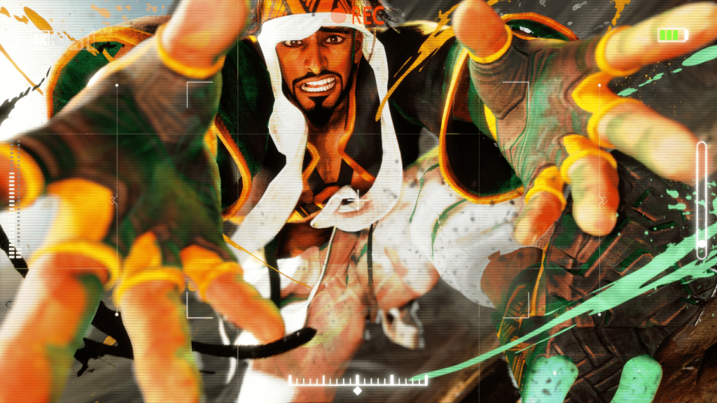 Rashid Pops into Street Fighter 6 Today Alongside World Tour and Hub ...