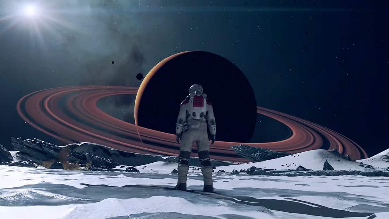 New Starfield animated stories share lore of Bethesda's new Space RPG ...