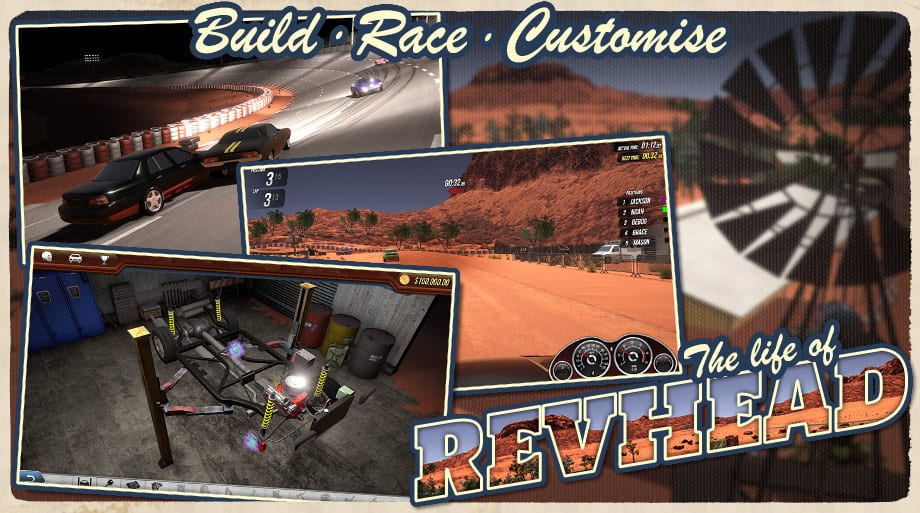 Review | Revhead - XboxEra