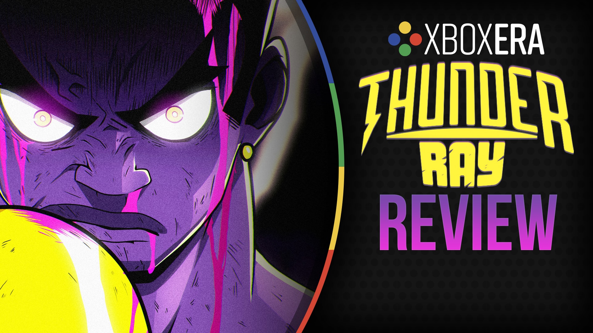 Thunder Ray | Review - XboxEra