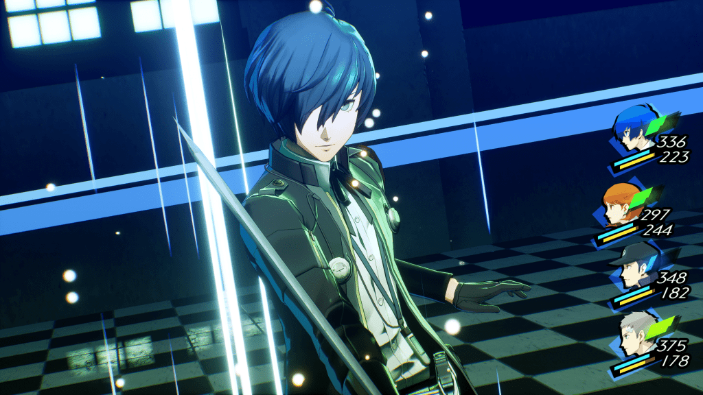 ATLUS Details Social Stats and Dorm Life/Schoolmates-Episode 1 of ...