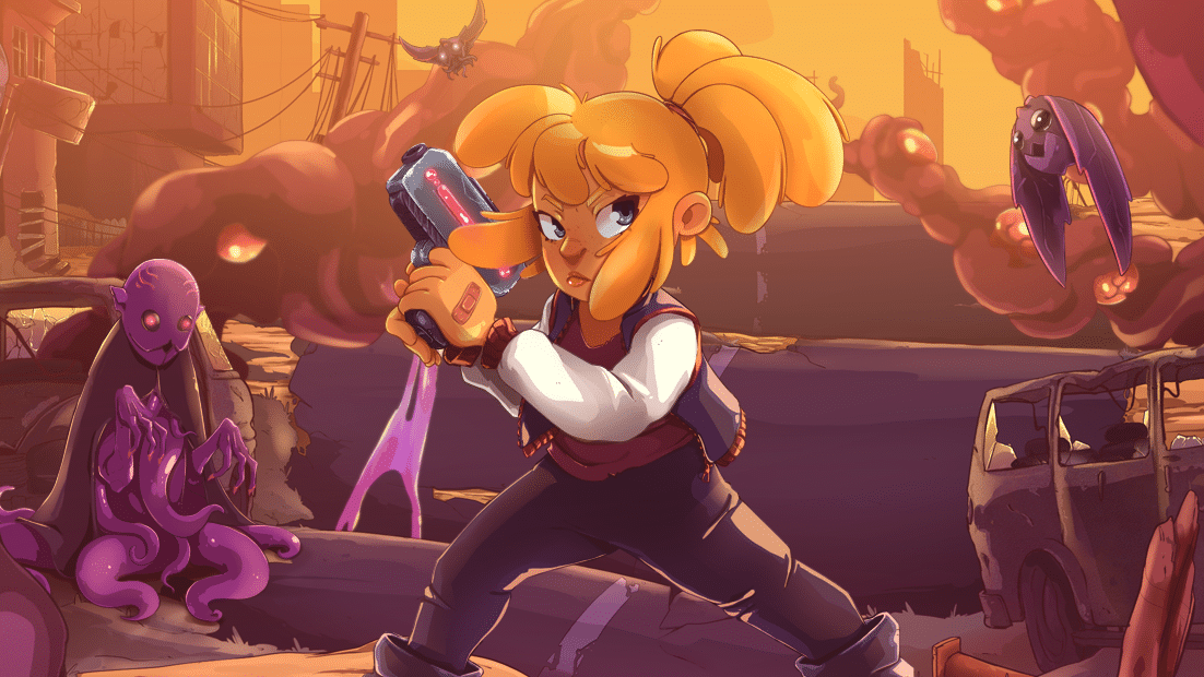 Top-down Action Shooter 'Evil Diary' Now Available on Xbox Consoles ...