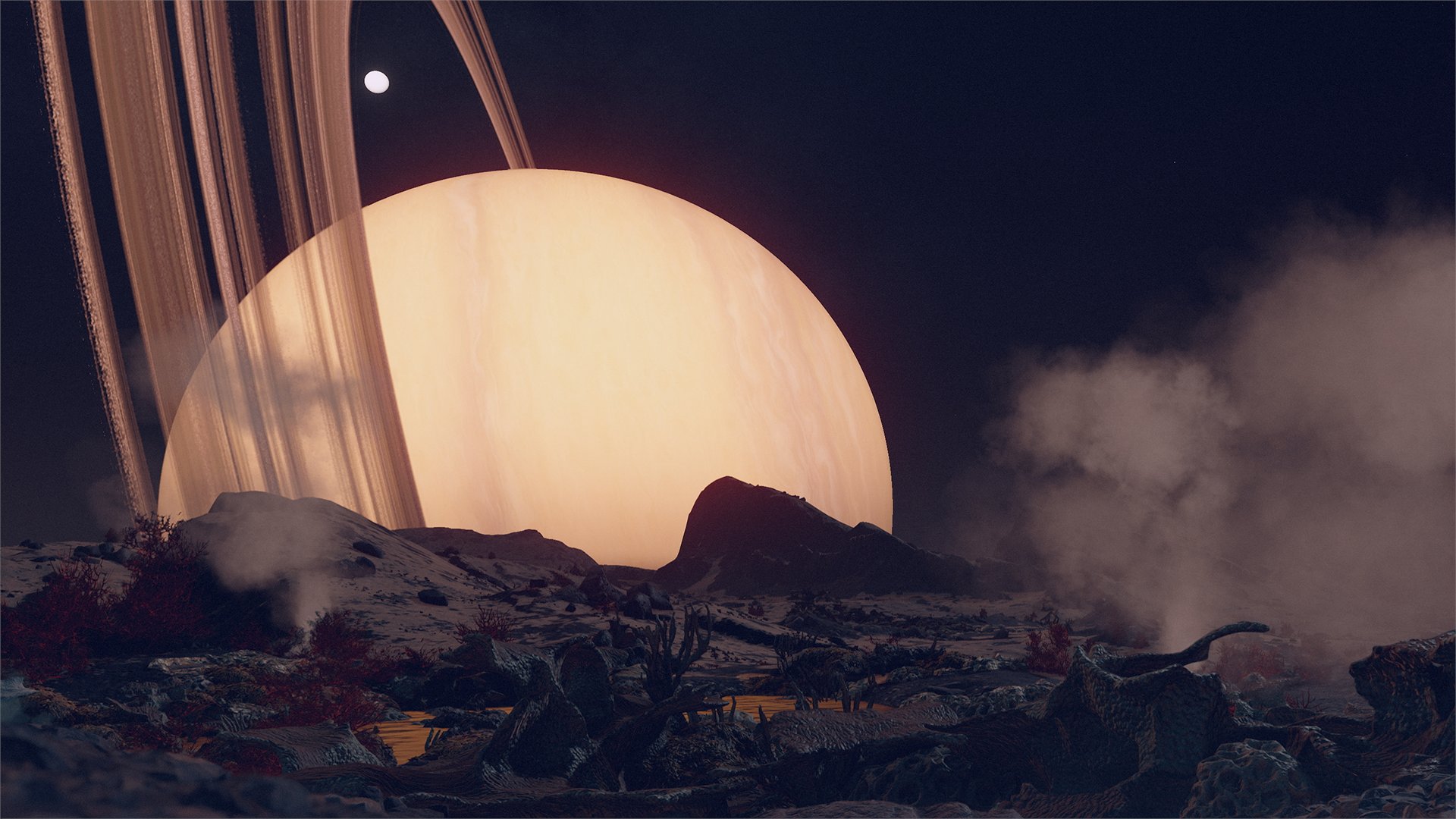 Starfield gets a new patch with new photo mode features and more - XboxEra