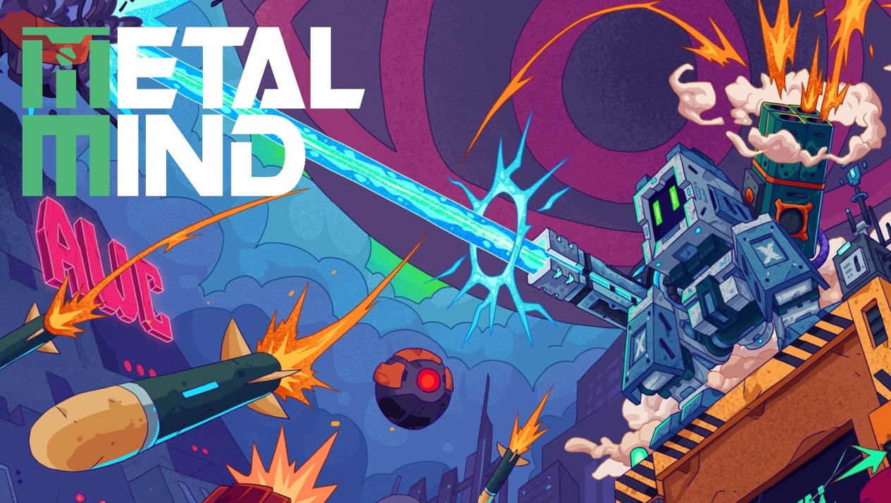 2D ARPG 'Metal Mind' Comes to Xbox Consoles December 28 - XboxEra