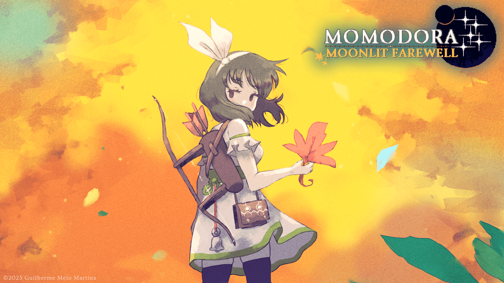 2D Metroidvania 'Momodora: Moonlit Farewell' Now Available on Steam ...