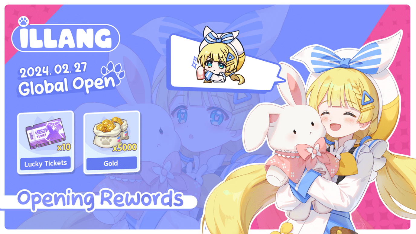 'iLLANG' Global Servers Now Available, Adds Automatic Chat Translation ...