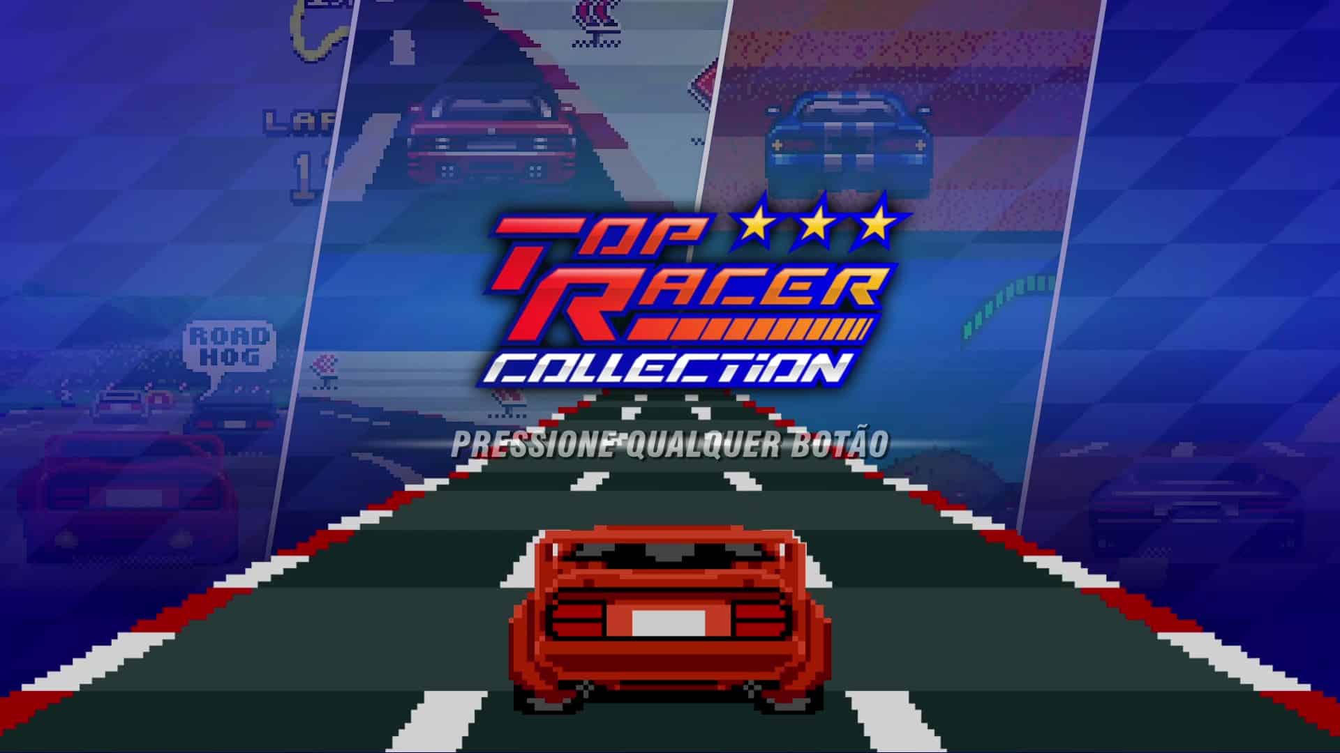 16-bit Racing 'Top Racer Collection' Now Available on PC and Consoles ...
