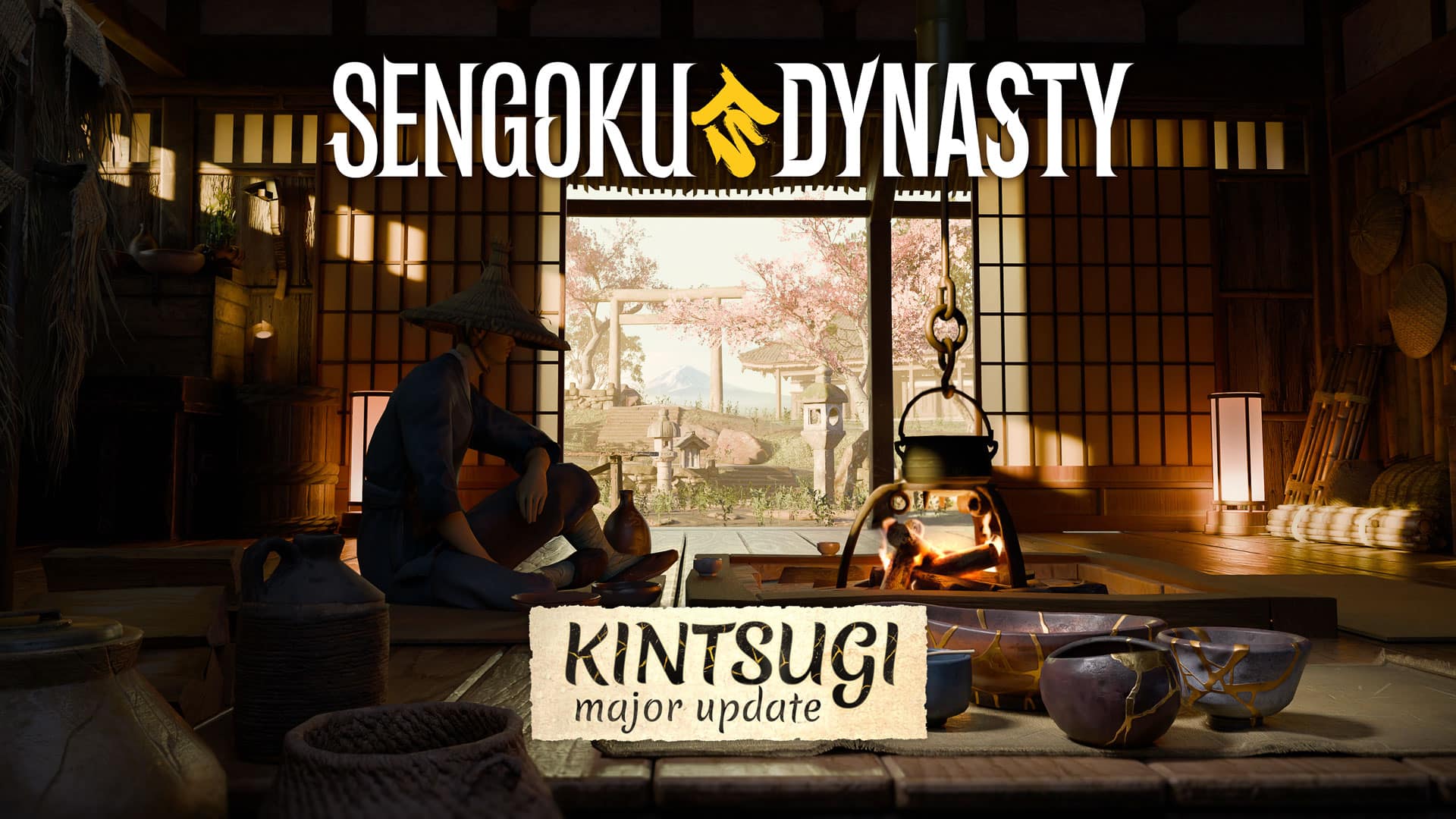Sengoku Dynasty: New Progression and Production Mechanics - XboxEra