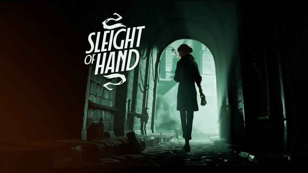 Occult Stealth Sim 'Sleight of Hand' Sneaks to 2025 Release on PC ...