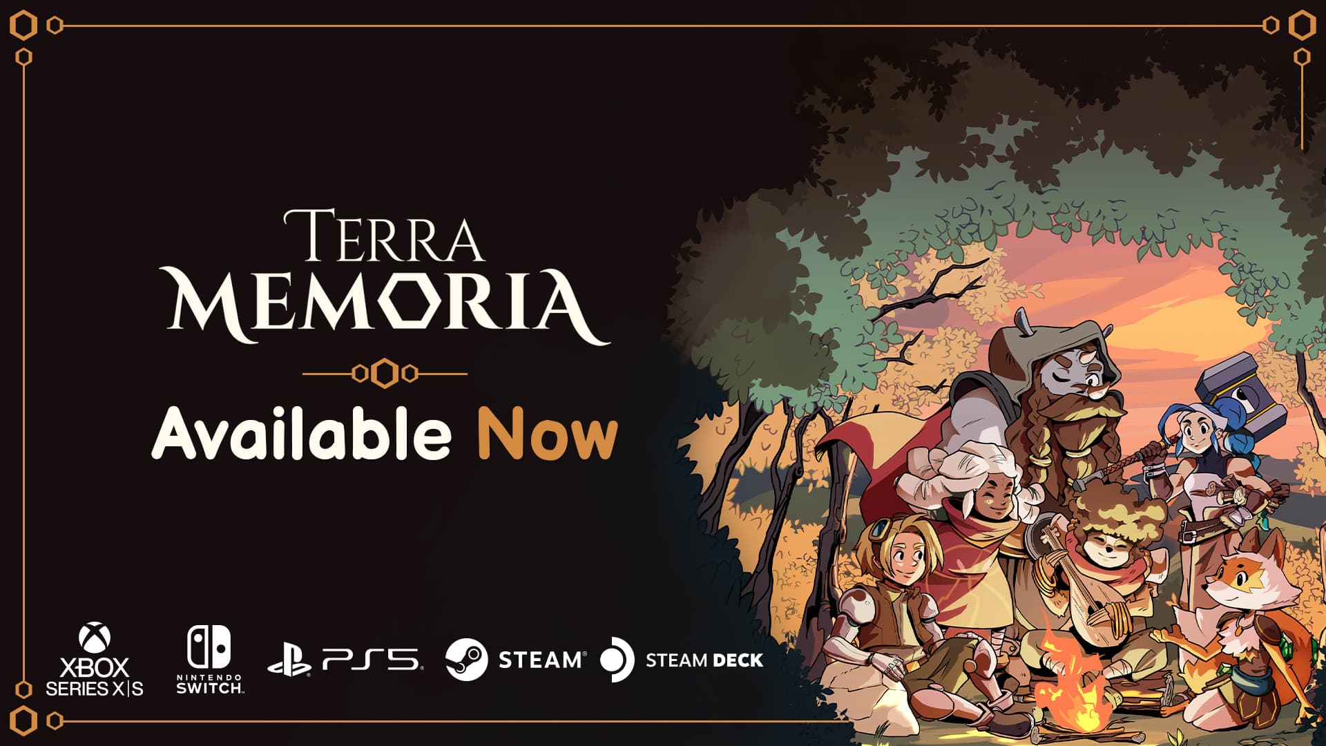 Cozy RPG 'Terra Memoria' Now Available on PC and Consoles - XboxEra