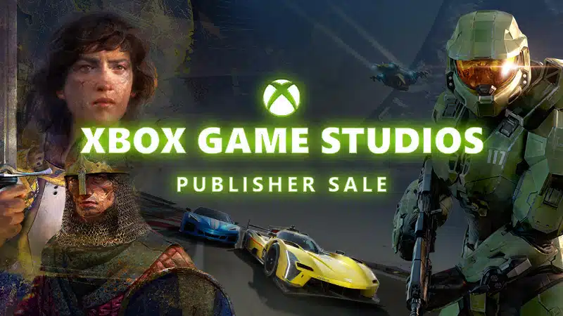 Looking for a deal? The Xbox Game Studios sale on Steam is live now - XboxEra