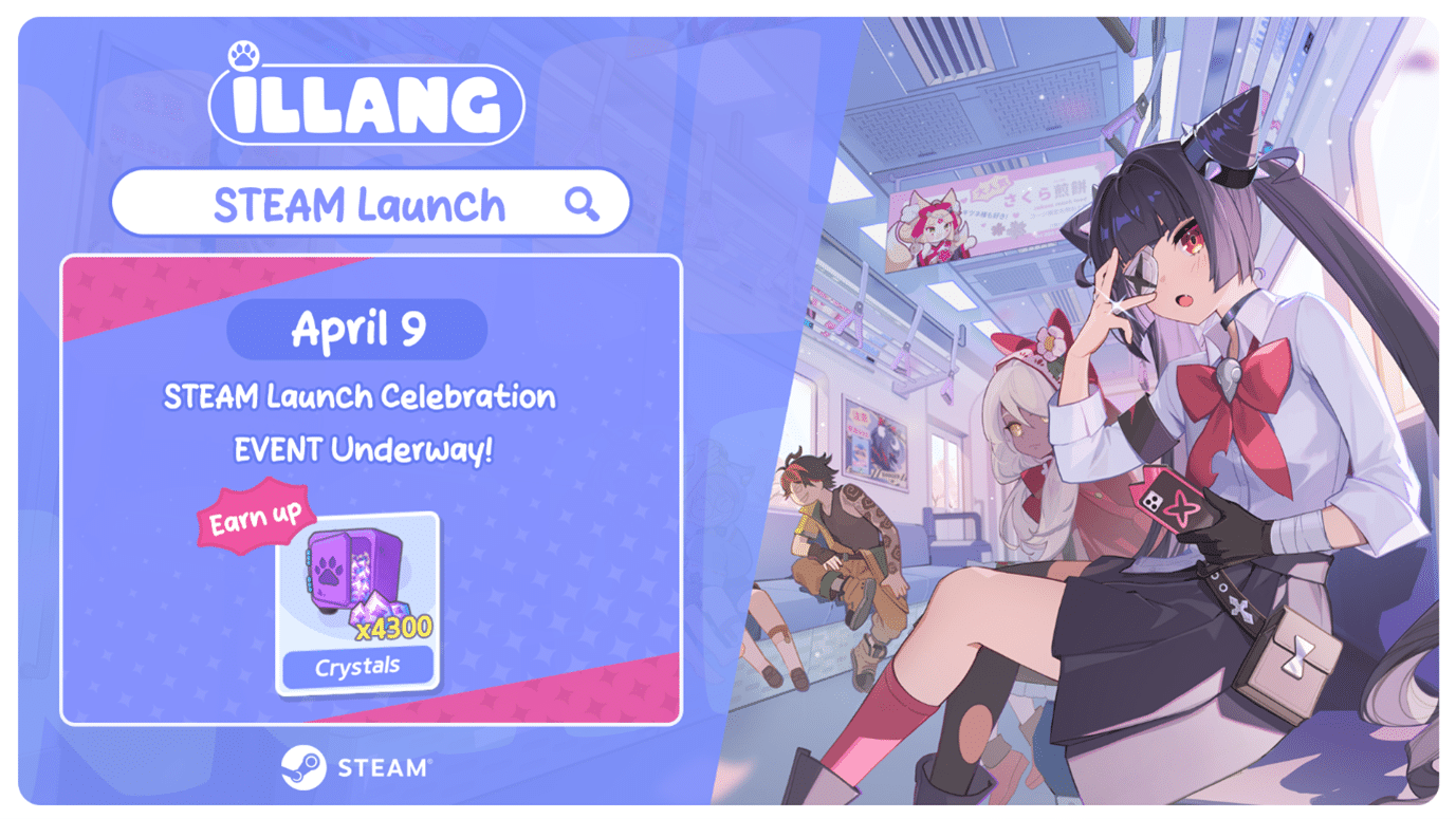 Free-to-Play Social Deduction 'iLLANG' Launches on Steam - XboxEra