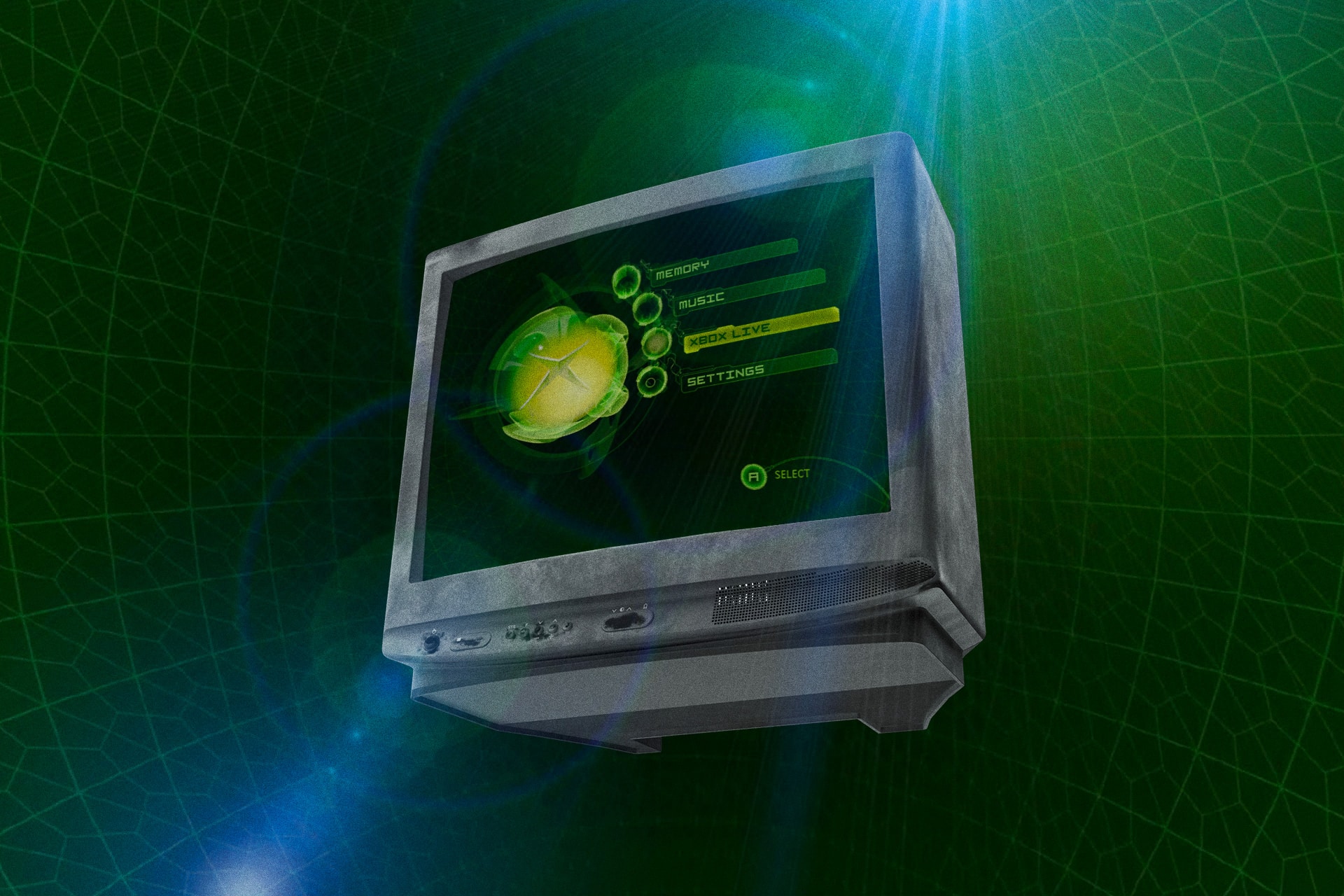 The Original Xbox Dashboard was a vibe, man - XboxEra