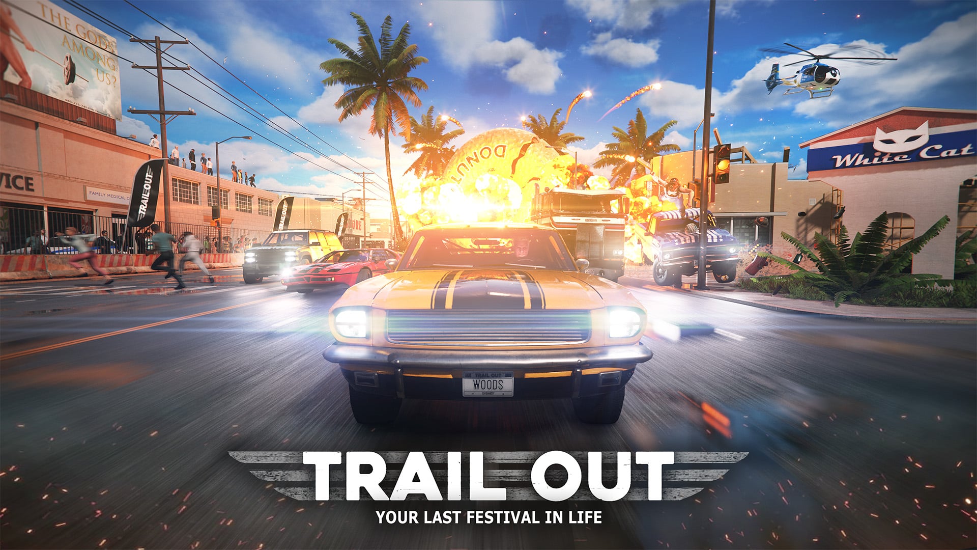 Trail Out | Review - XboxEra