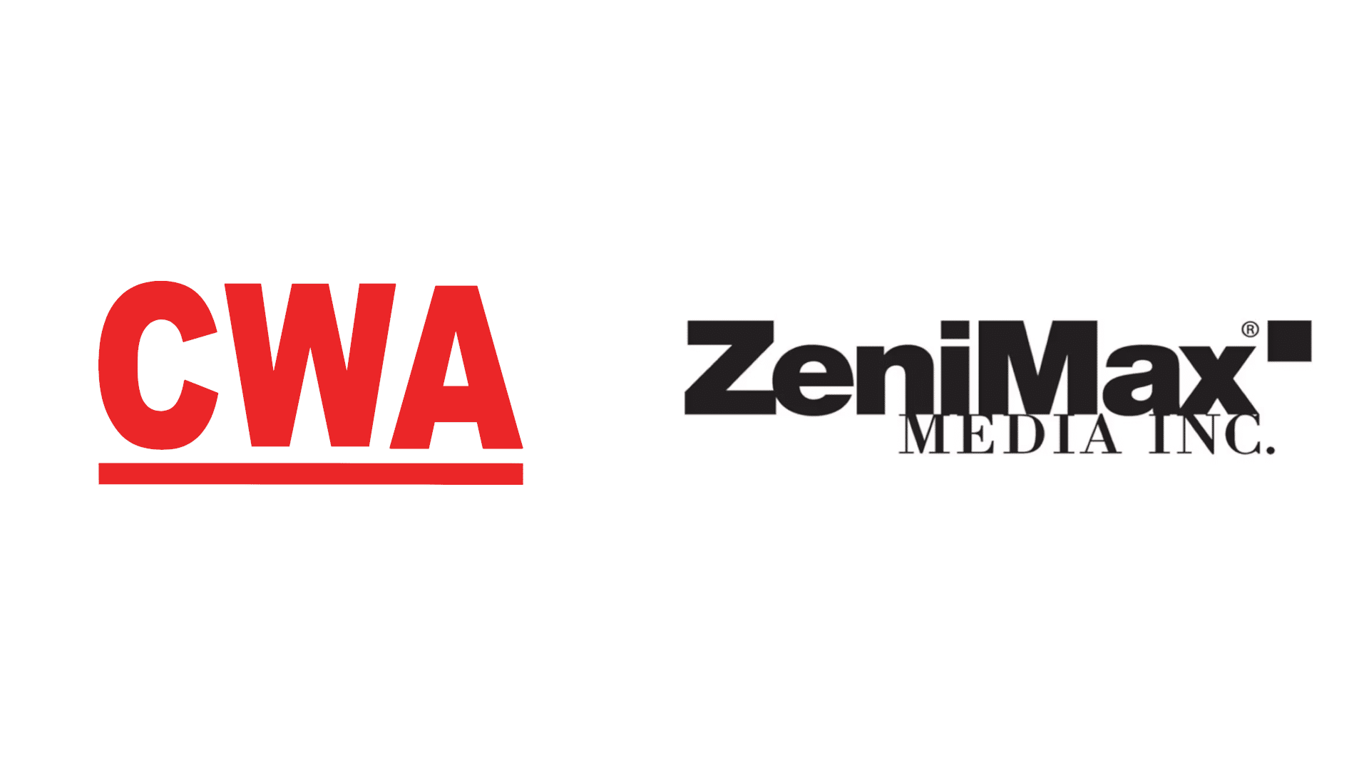 CWA and ZeniMax: Extending Union Labor Neutrality Agreement - XboxEra