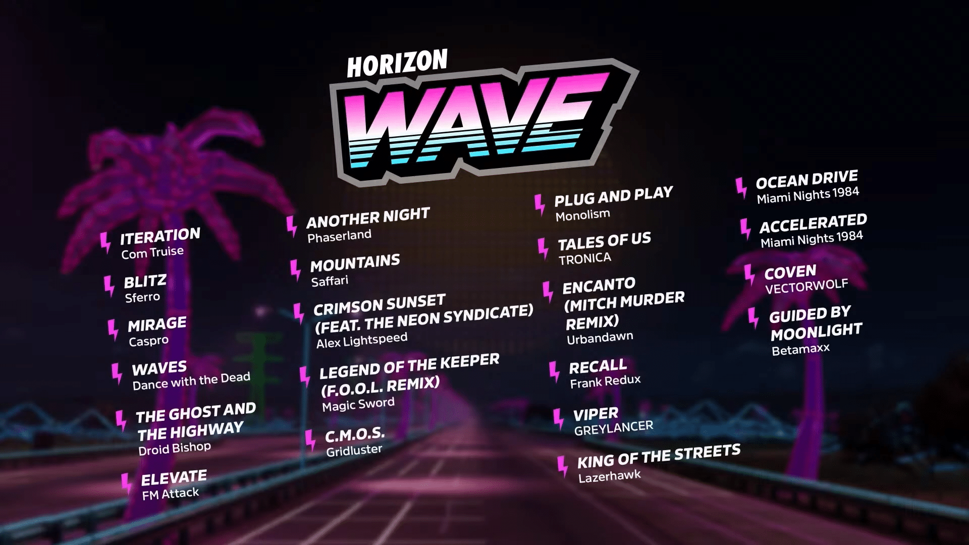 Unleash Retro Energy with Horizon Retrowave in Forza Horizon 5 - XboxEra