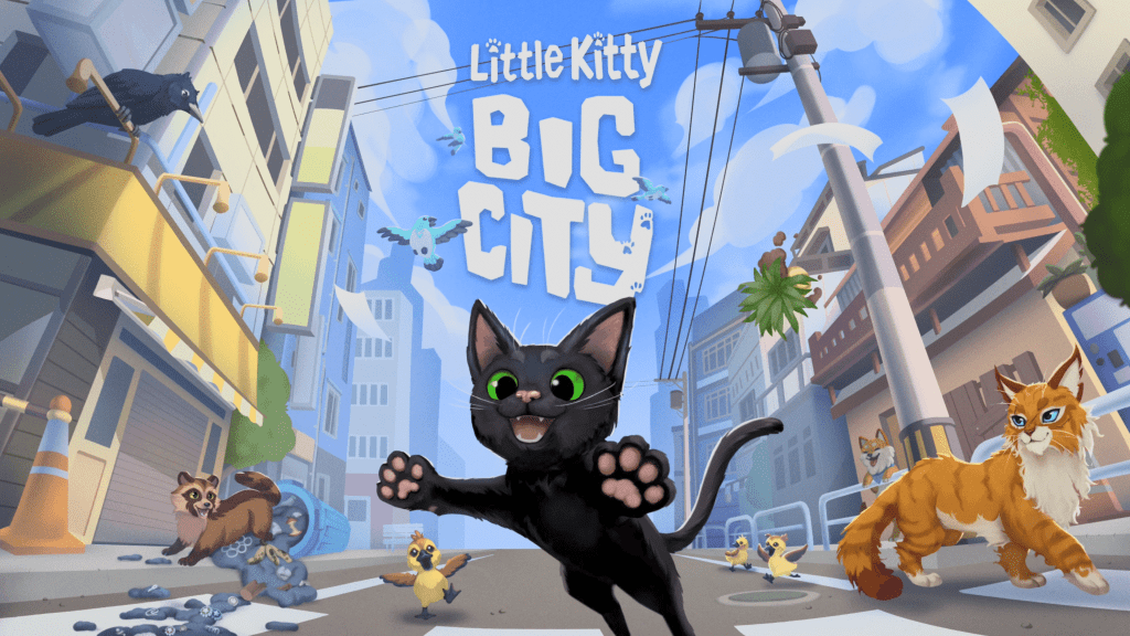 Little Kitty, Big City (Game Pass) | Review - XboxEra