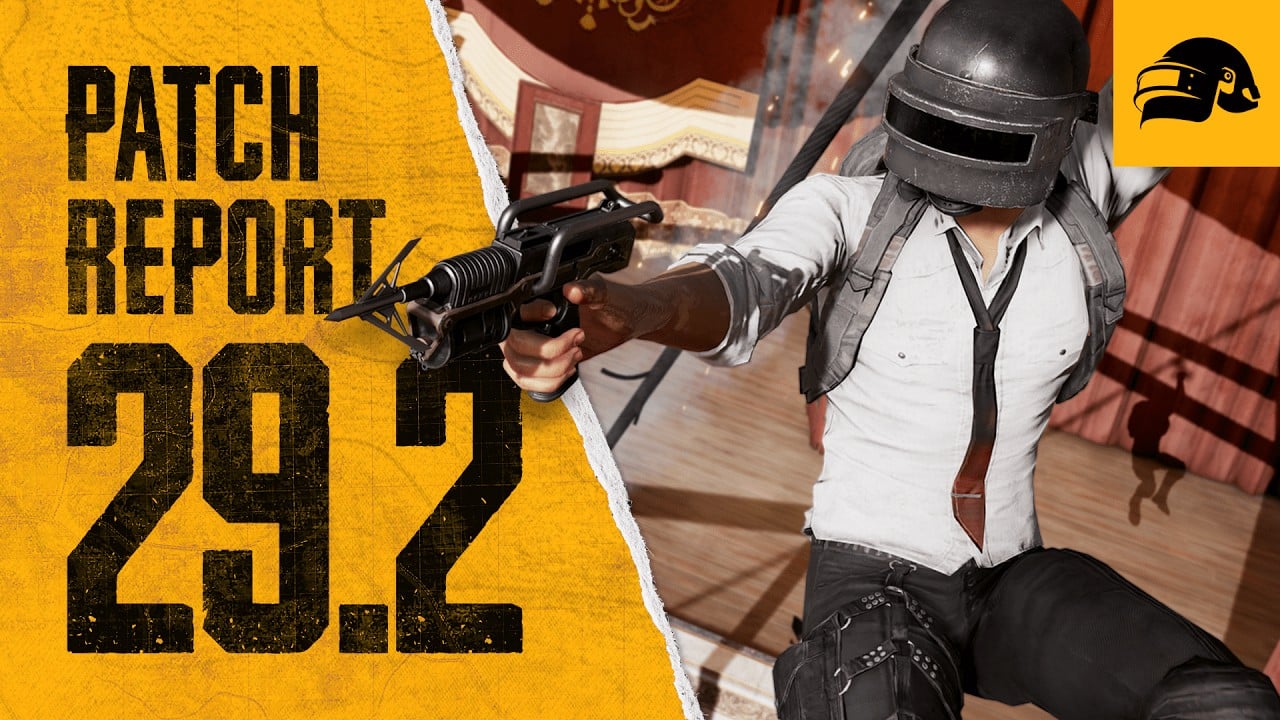New in PUBG Update 29.2: Erangel Classic, Zipline Gun, More - XboxEra