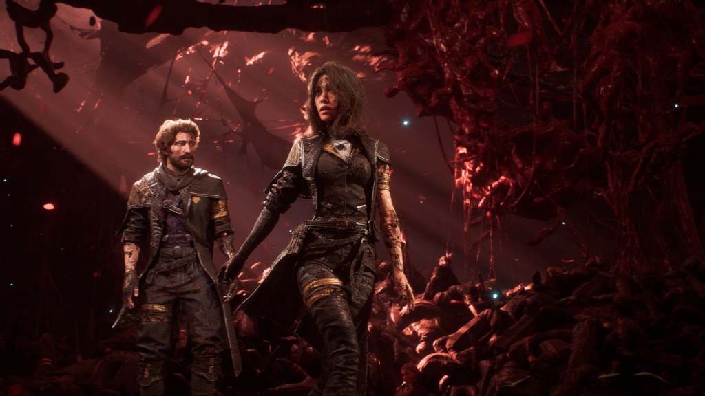 Clair Obscur: Expedition 33 voice cast detailed, new trailer - XboxEra