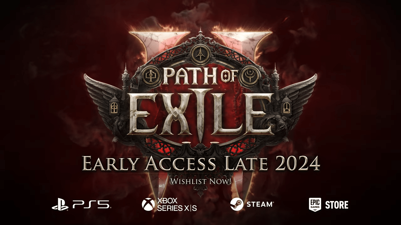 'Path of Exile 2' Early Access Later this Year for PC & Consoles-Couch ...