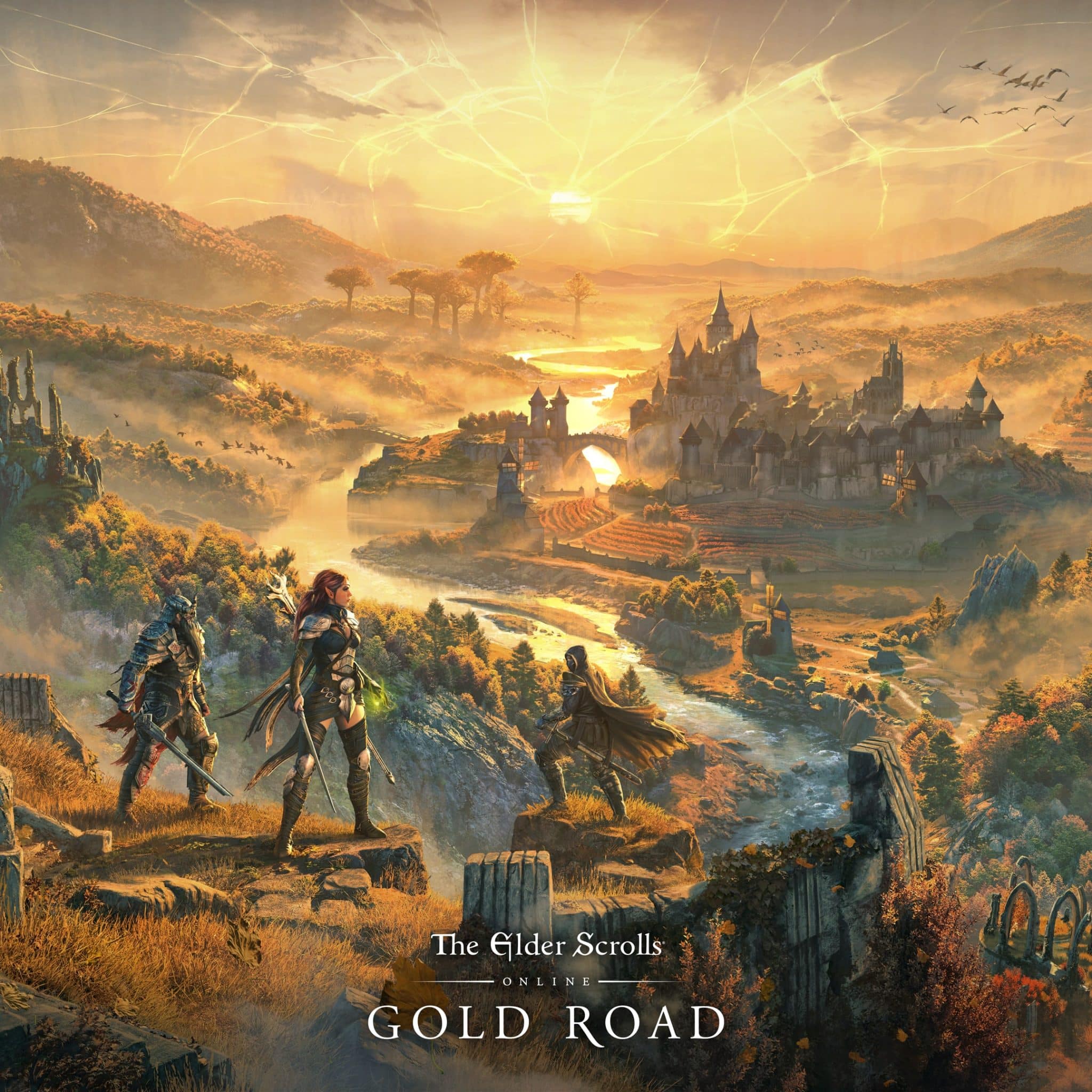The Elder Scrolls Online: Gold Road | Impressions - XboxEra