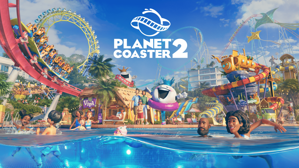 Coaster Park Sim 'Planet Coaster 2' Announced for PC and Consoles ...