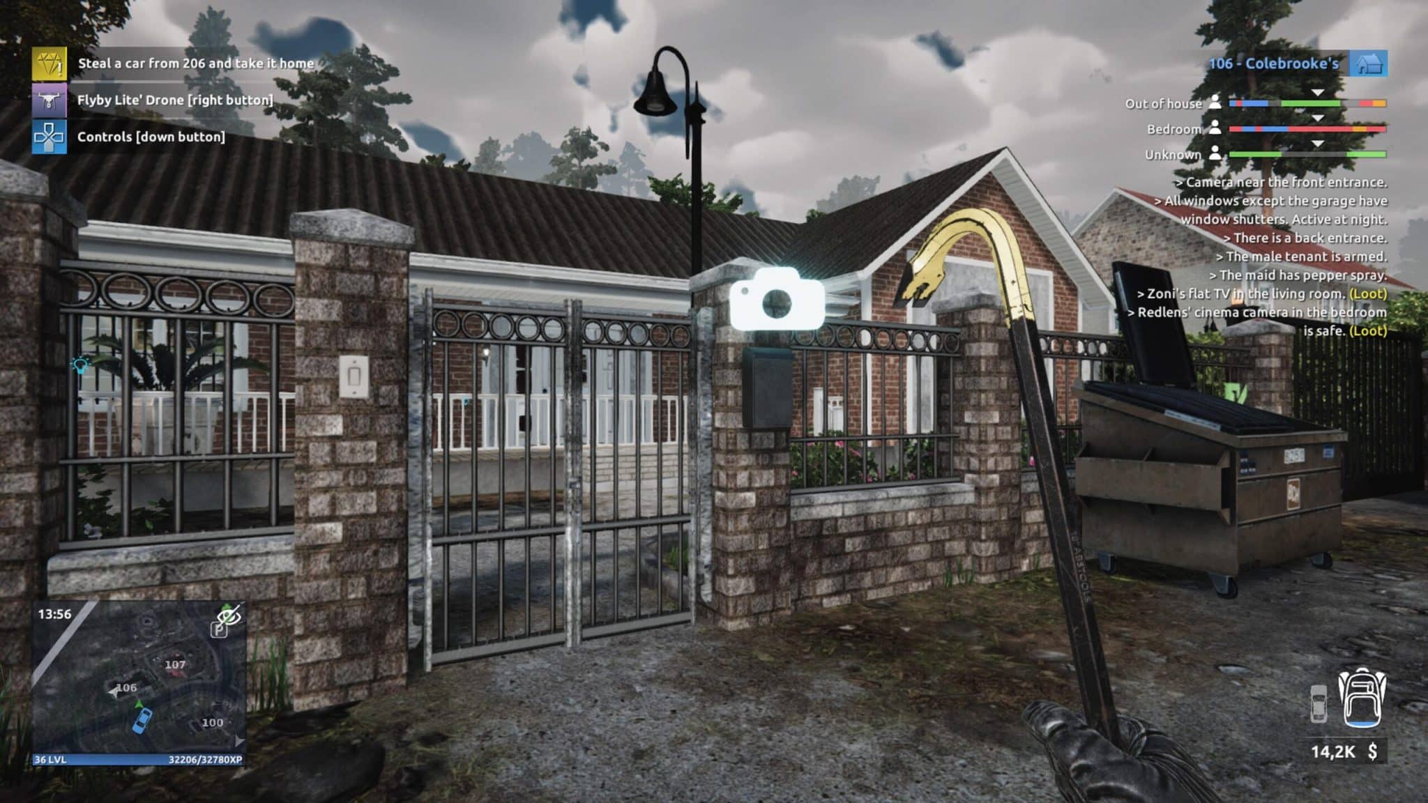 'Thief Simulator 2' Coming to Xbox Series Consoles in Aug/Sept, Now ...