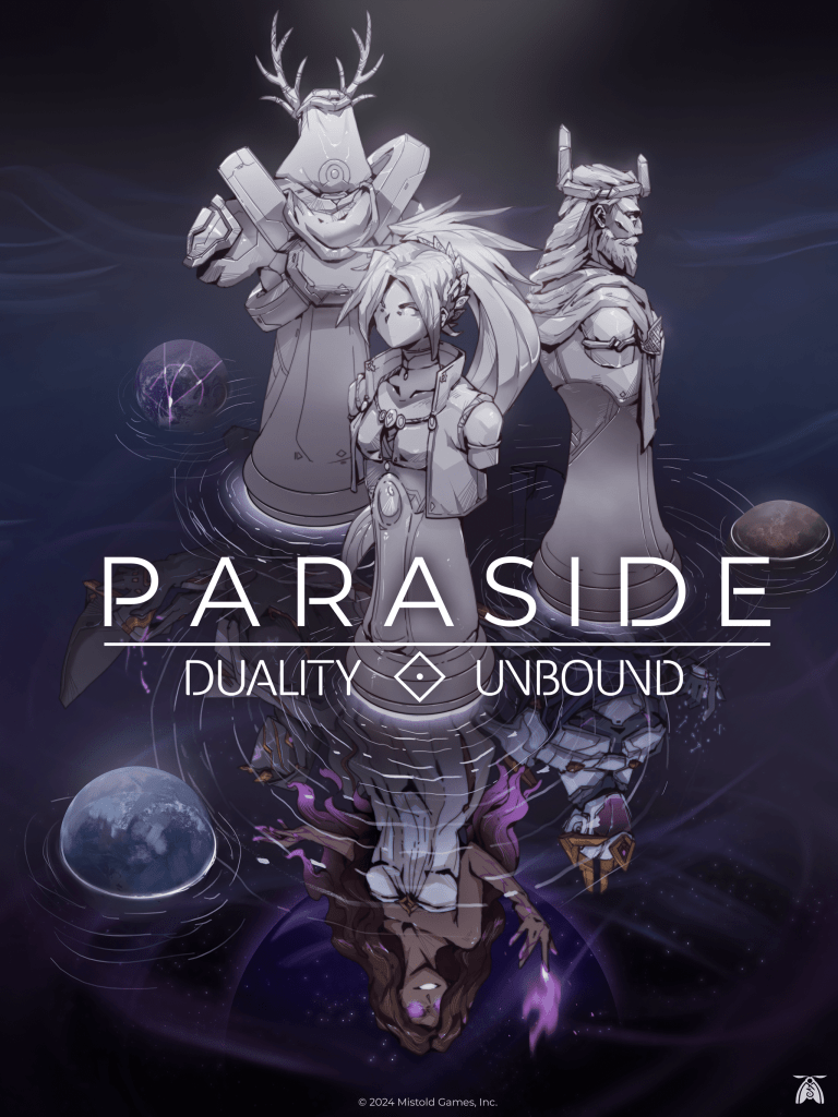 Strategy RPG 'Paraside: Duality Unbound' Announced for PC and Consoles ...