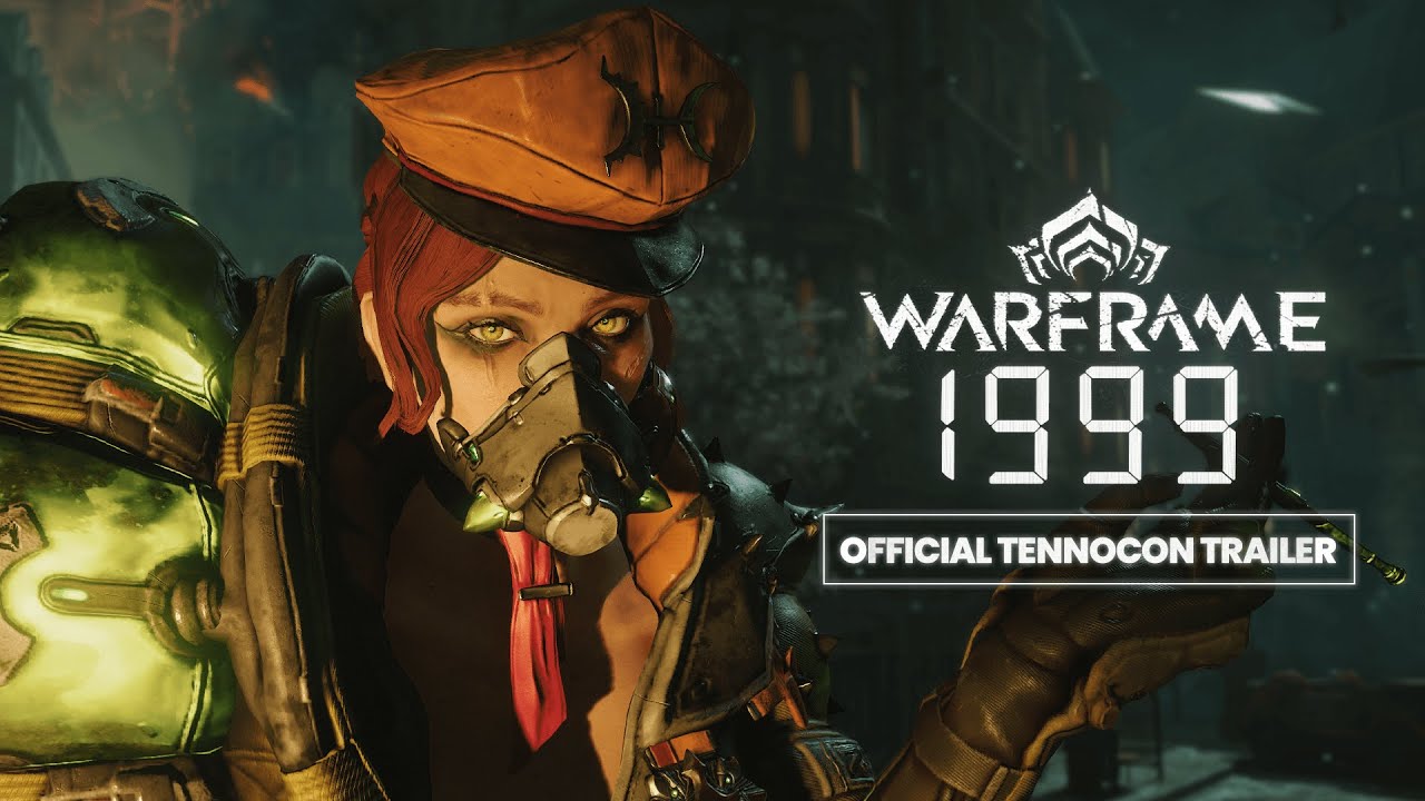 Warframe 1999 confirms release window - XboxEra