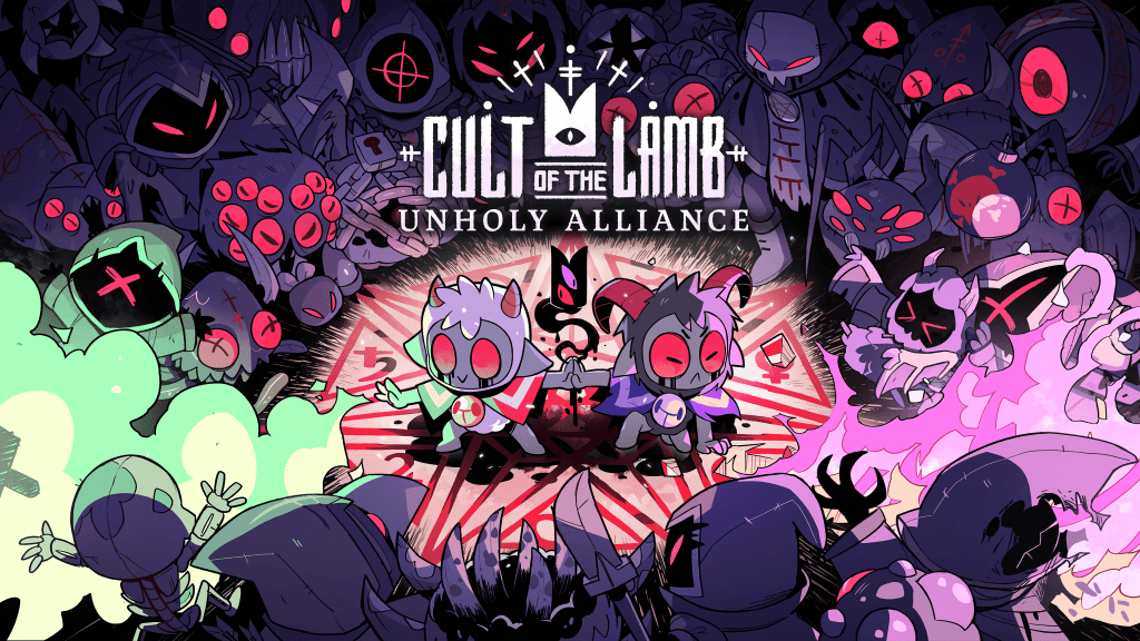'Cult of the Lamb' "Pilgrim Pack" DLC, Free "Unholy Alliance" Update ...