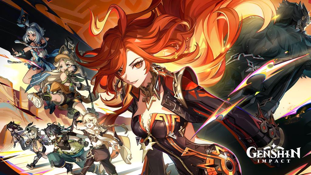 'Genshin Impact' Version 5.0 Major Update Available Across All ...