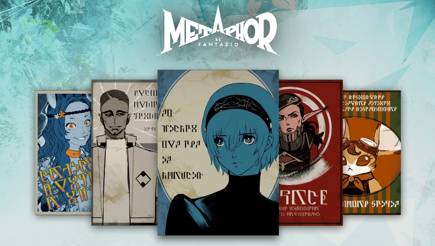 'Metaphor: ReFantazio' "Awaken 2024" Media Campaign Entails a Fan ...