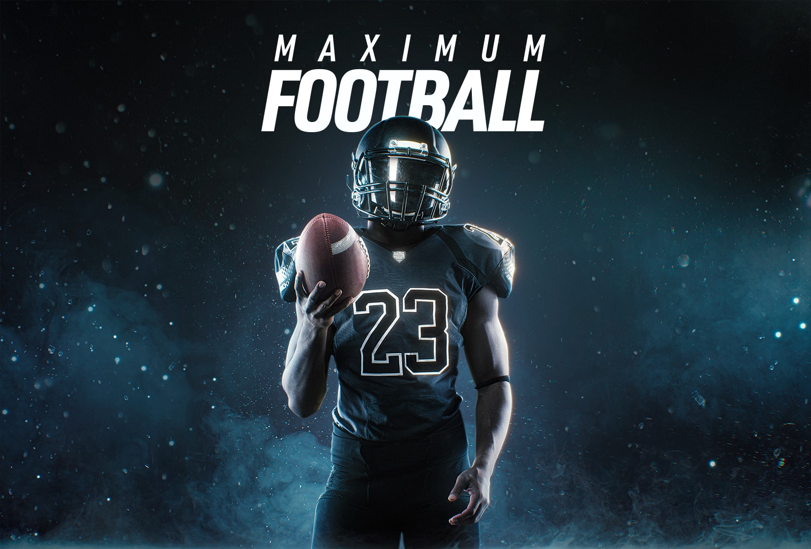 F2P Sport Sim 'Maximum Football' Now Available in Xbox Game Preview ...