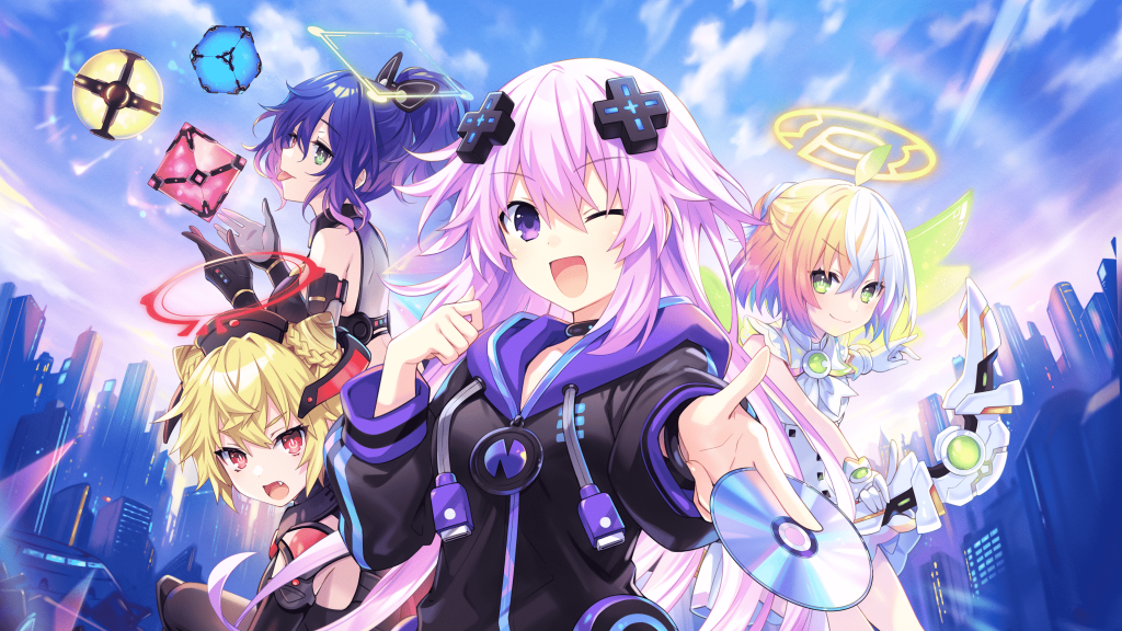 'Neptunia Game Maker R:Evolution' Now Available on PC and Xbox Series ...
